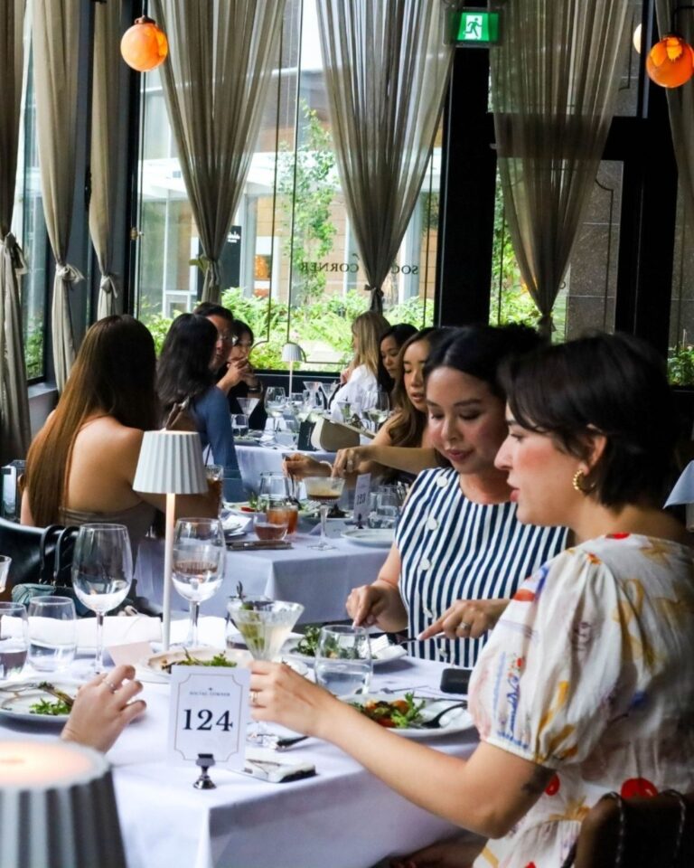 Book your event - Social Corner